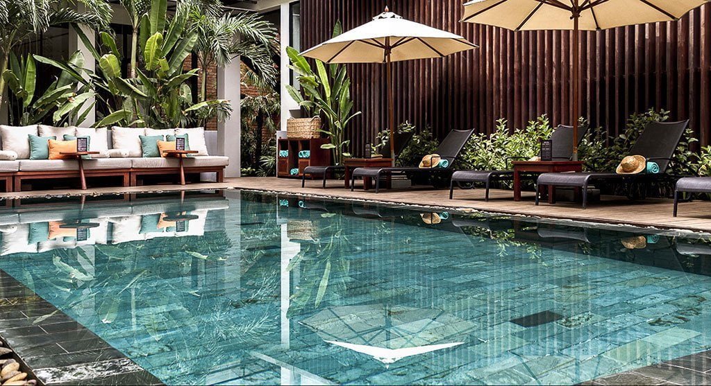 The Aviary Hotel: Your Urban Oasis in the Heart of Siem Reap