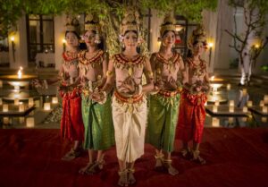 Apsara Dance Performances in Siem Reap - Siem Reap Travel Guide