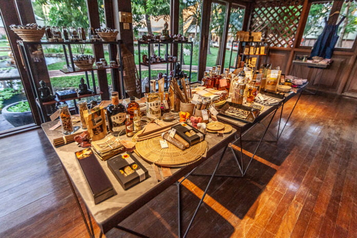 Satcha, Cambodian Handicraft Incubation Center in Siem Reap