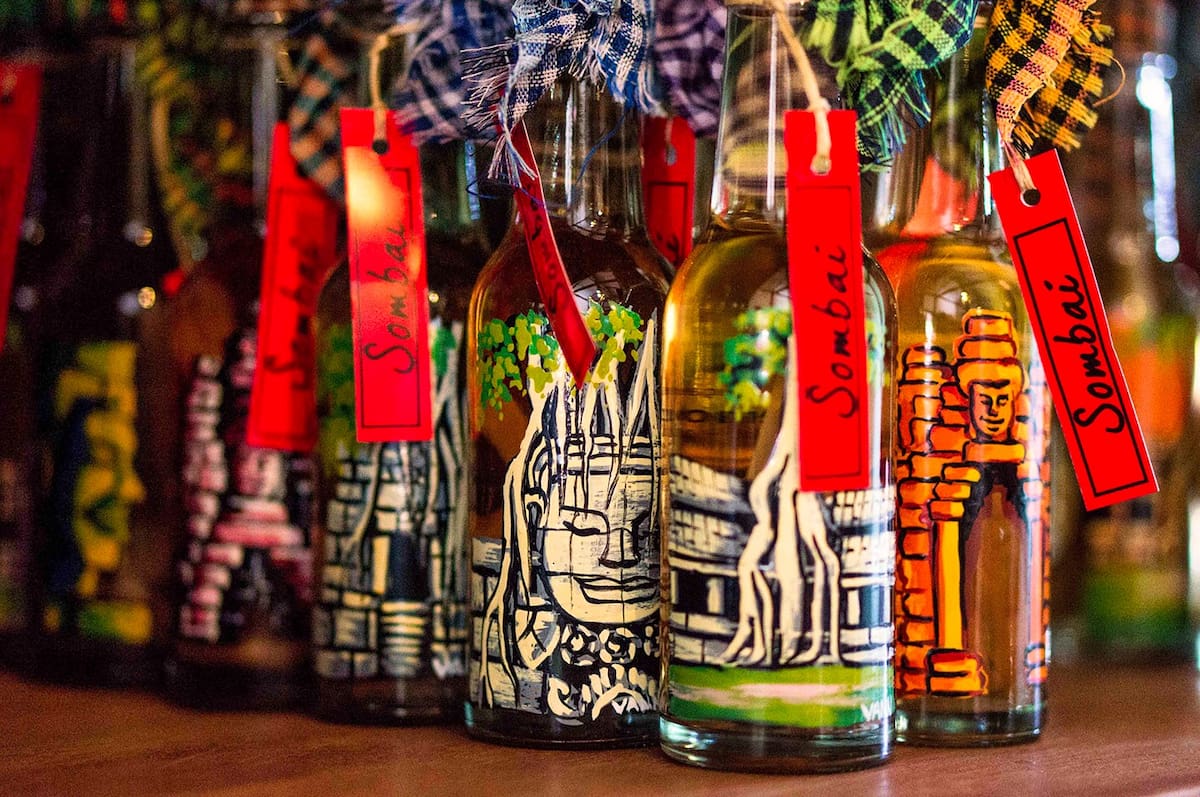 Sombai a perfect stop for true Cambodian gift