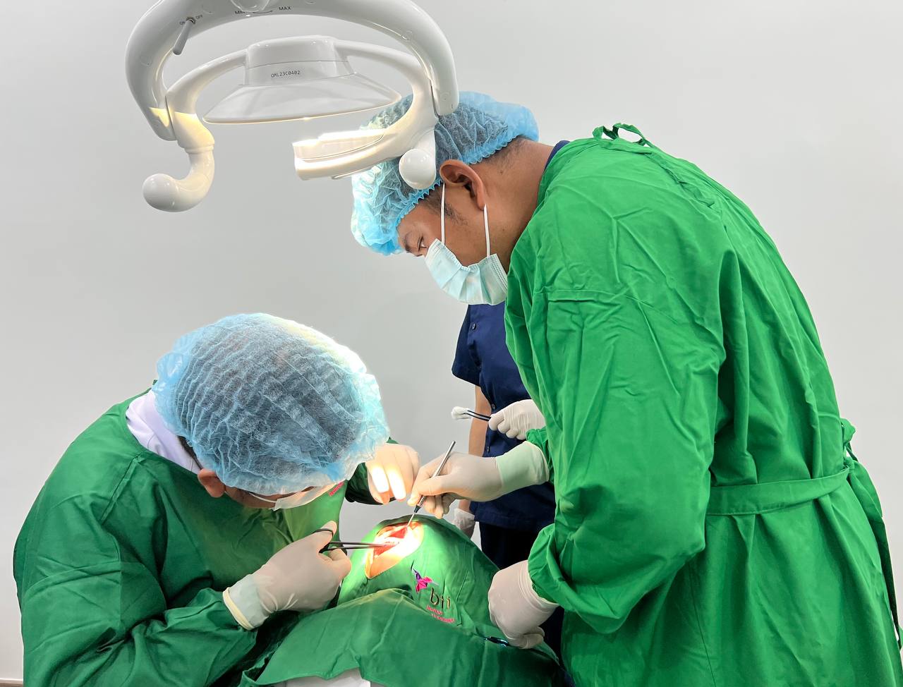 One of the Best Dentist in Siem Reap | Dr. Chour Darith's