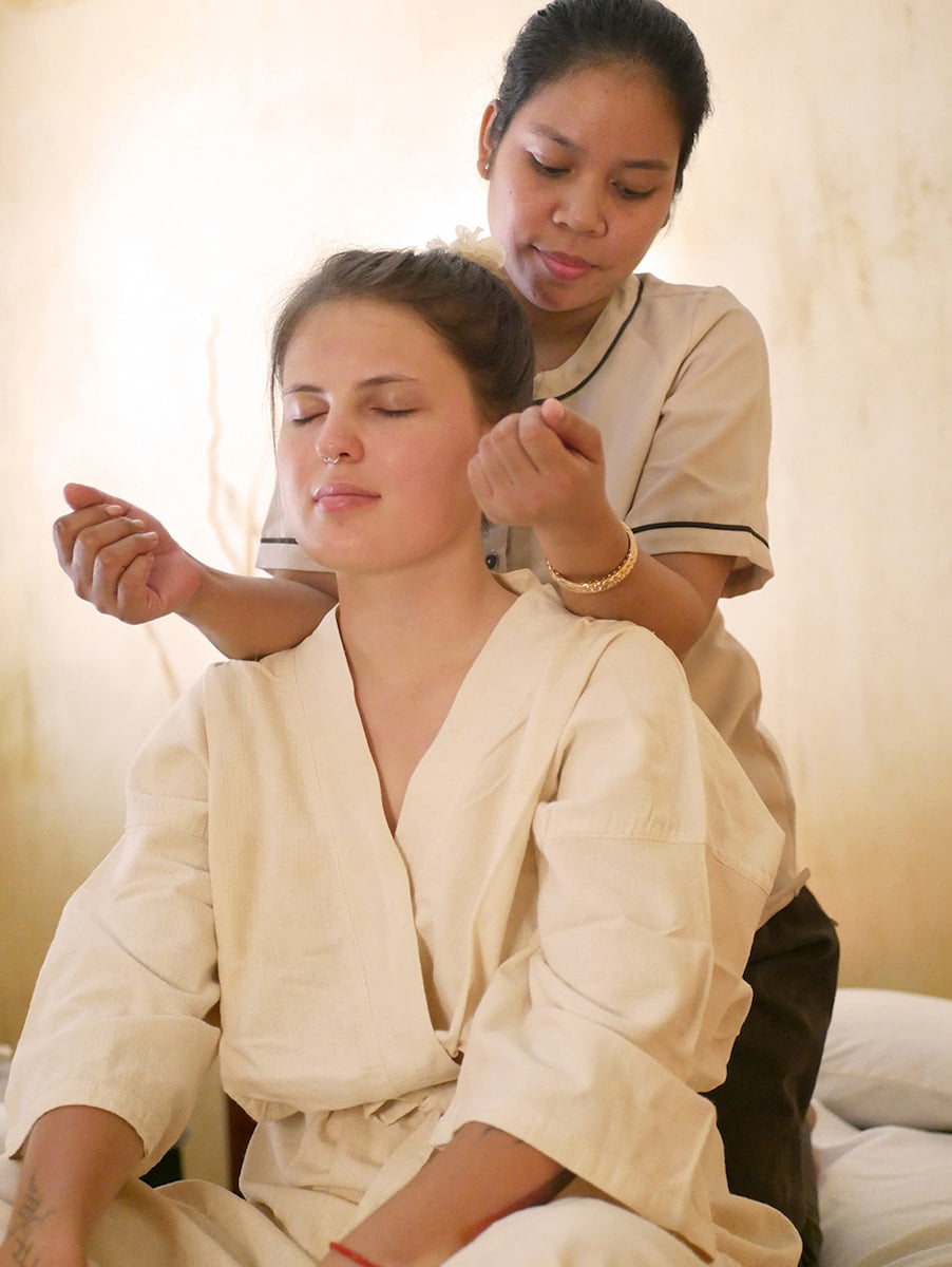 Recharge at Kaya Spa: Siem Reap's Finest Spa Experience