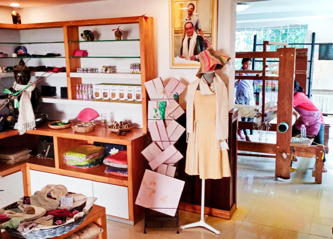 Samatoa: Lotus Farm Siem Rep